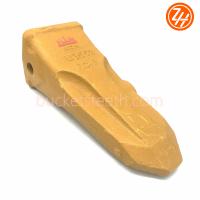 China Mini Excavator Bucket Teeth 7J9552 , HRC 48 Mini Digger Bucket Teeth for sale