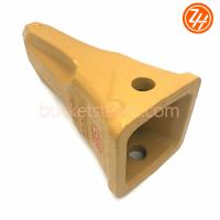 China Mini Excavator Bucket Teeth 7J9552 , HRC 48 Mini Digger Bucket Teeth for sale