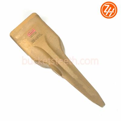 China 9W8552 1U3552 E345TL Tiger Teeth For Excavator Bucket Wearproof for sale