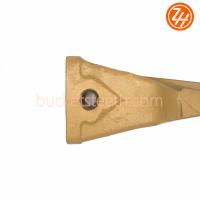 China 9W8552 1U3552 E345TL Tiger Teeth For Excavator Bucket Wearproof for sale
