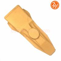 China 381-4089 E349 Excavator Bucket Teeth Replacement Alloy Steel for sale