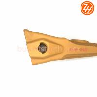 China 381-4089 E349 Excavator Bucket Teeth Replacement Alloy Steel for sale