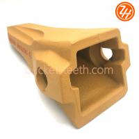 China 381-4089 E349 Excavator Bucket Teeth Replacement Alloy Steel for sale