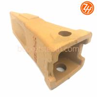 China DX150 Doosan Construction Bucket Teeth 2713-1221 Coated Sand Casting for sale