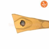 China Anti Abrasion 505-4113 E330 Rock Teeth For Excavator Bucket for sale