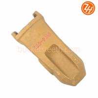 China 220 9109 Bucket Tooth Point , Blunting Resistant Rock Bucket Teeth for sale