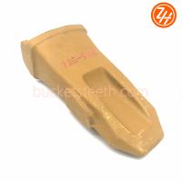 China 220 9109 Bucket Tooth Point , Blunting Resistant Rock Bucket Teeth for sale