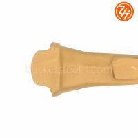 China 220 9109 Bucket Tooth Point , Blunting Resistant Rock Bucket Teeth for sale