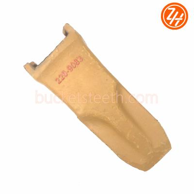 China 220 9083 J250 Excavator Bucket Teeth Investment Casting For for sale