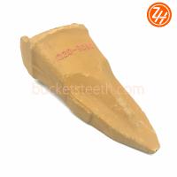 China 220 9092 K90 85mm Wheel Loader Bucket Teeth Smooth Finishing for sale