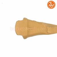 China 220 9092 K90 85mm Wheel Loader Bucket Teeth Smooth Finishing for sale