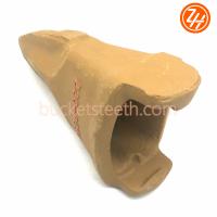 China 220 9092 K90 85mm Wheel Loader Bucket Teeth Smooth Finishing for sale