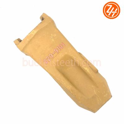 China 220-9101 K100 Excavator Bucket Teeth Wearproof for sale