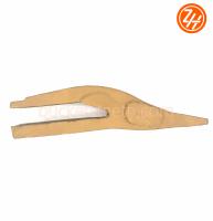 China 2CX 1150MPa JCB Backhoe Bucket Teeth 53103205 53103208 53103209 for sale
