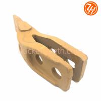 China 2CX 1150MPa JCB Backhoe Bucket Teeth 53103205 53103208 53103209 for sale