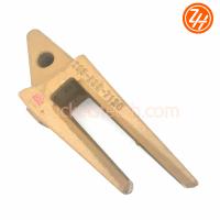 China 205-939-7120-40 Bucket Teeth And Adapters , PC200 Excavator Tooth Adapter for sale