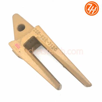 China 205-939-7120-40 Bucket Teeth And Adapters , PC200 Excavator Tooth Adapter for sale