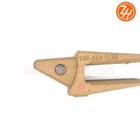 China 205-939-7120-40 Bucket Teeth And Adapters , PC200 Excavator Tooth Adapter for sale