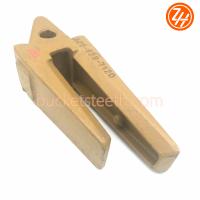 China 205-939-7120-30 PC200 Excavator Bucket Teeth Adapter Anti Abrasion for sale
