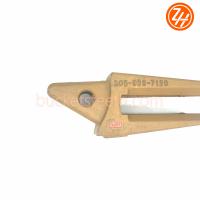 China 205-939-7120-30 PC200 Excavator Bucket Teeth Adapter Anti Abrasion for sale