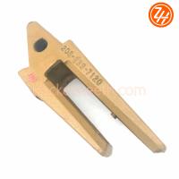 China 205-939-7120-35 Excavator Spare Parts PC200 Excavator Tooth Adapter for sale