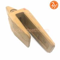 China 2713-1218 2713-1217 DH220 Excavator Bucket Teeth Adapter Alloy Steel for sale