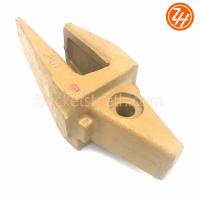 China 2713-1218 2713-1217 DH220 Excavator Bucket Teeth Adapter Alloy Steel for sale