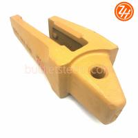 China 207-939-3120-40 PC300 Excavator Bucket Teeth Adapter Coated Sand Casting for sale