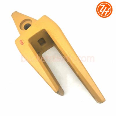 China 2713-1220-50 2713-1219 DH300 Excavator Bucket Teeth Adapter Wear Resistant for sale