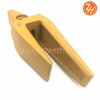 China 2713-1220-50 2713-1219 DH300 Excavator Bucket Teeth Adapter Wear Resistant for sale