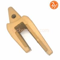 China 53HRC 208-939-3120-60 PC400 Komatsu Bucket Teeth And Adapters for sale
