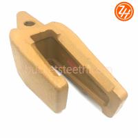 China 53HRC 208-939-3120-60 PC400 Komatsu Bucket Teeth And Adapters for sale