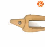 China 53HRC 208-939-3120-60 PC400 Komatsu Bucket Teeth And Adapters for sale