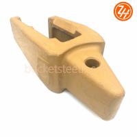 China 53HRC 208-939-3120-60 PC400 Komatsu Bucket Teeth And Adapters for sale