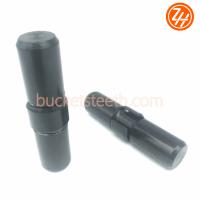China 80mm Excavator Bucket Pins 201-70-24140 for sale