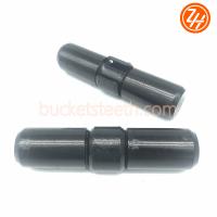 China 80mm Excavator Bucket Pins 201-70-24140 for sale