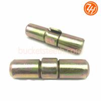 China 20X-70-00150 70mm Excavator Bucket Teeth Pins PC60 Kobelco Excavator Parts for sale