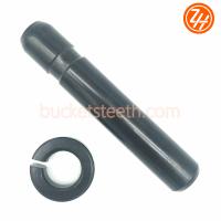 China 2713 1217 19mm Backhoe Bucket Teeth Pins Electrophoresis Surface Finishing for sale