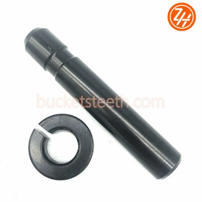 China 105mm Excavator Bucket Teeth Pins , 9J2358 8E6358  Bucket Pins for sale
