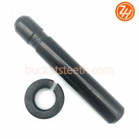 China 16mm Excavator Teeth Pins , 1073308 9J2308  Bucket Pins for sale