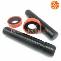 China Black 53HRC 713-00032 Bucket Tooth Pin , 25ton Daewoo Excavator Parts for sale