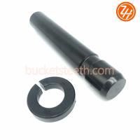 China 8E0468 40CR 1150MPa Excavator Bucket Teeth Pins  Excavator Parts for sale