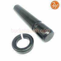 China 2713-1219 DH300 115mm Excavator Bucket Teeth Pins 2705-1021 713-00054 for sale