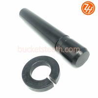 China 2713-1236 25mm Bucket Pins 2705-1034 2114-1931 ISO9001 Approved for sale