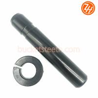 China 7T3408 8E8409 22mm Excavator Bucket Teeth Pins Abrasion Resistant for sale