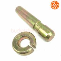 China 6Y3228 8E6259 6Y3228 Mini Excavator Bucket Pins Smooth Finishing for sale