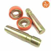 China 6Y3228 8E6259 6Y3228 Mini Excavator Bucket Pins Smooth Finishing for sale
