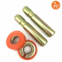 China 6Y3228 8E6259 6Y3228 Mini Excavator Bucket Pins Smooth Finishing for sale