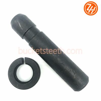 China 85mm Excavator Bucket Teeth Pins 2705-9014 Daewoo Doosan Parts for sale
