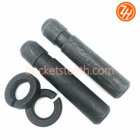 China 85mm Excavator Bucket Teeth Pins 2705-9014 Daewoo Doosan Parts for sale